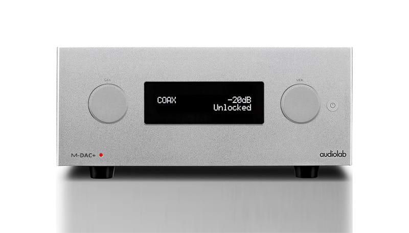 Audiolab CD Players and Amplifiers | Vickers HiFi