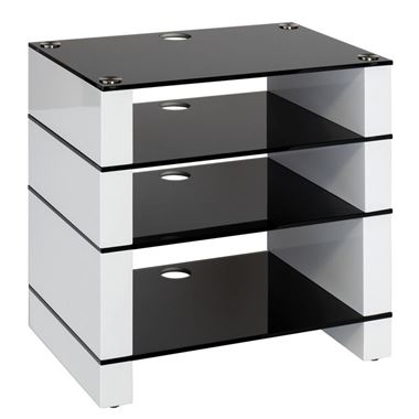 Blok Stax 600 - 4 Tier HiFi Stand from Vickers HiFi