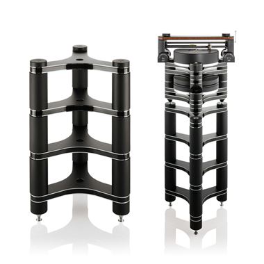 Hi-Fi Furniture, Cabinets and Speaker Stands | Vickers Hi-Fi