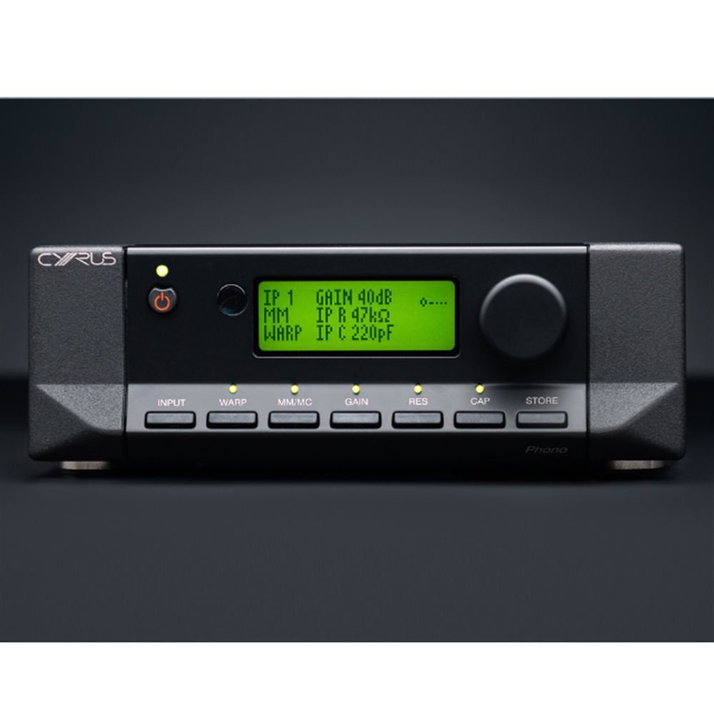 Cyrus Classic Phono Preamp from Vickers HiFi