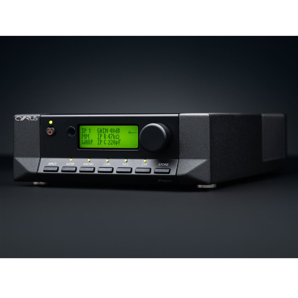 Cyrus Classic Phono Preamp from Vickers HiFi