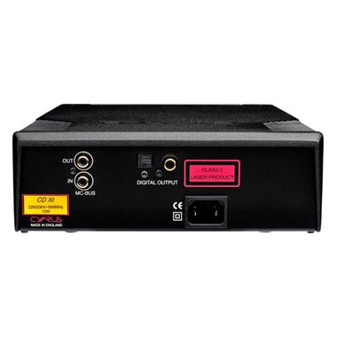 Cyrus CD Xt Signature CD Transport from Vickers HiFi