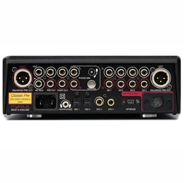 Cyrus Classic PRE Digital Pre-Amp with Phono Stage & balanced XLR ...
