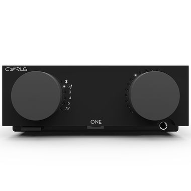 Cyrus The One Classic Bluetooth HiFi Amp | Vickers HiFi