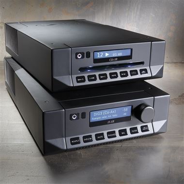 Cyrus CDi-XR Reference Integrated CD Player from Vickers HiFi