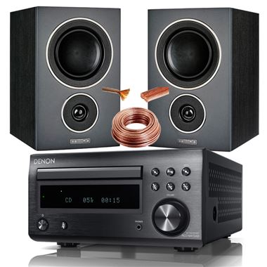 Mini HiFi systems inc Teac, Marantz, Cyrus, Sonos | Vickers Hi-Fi