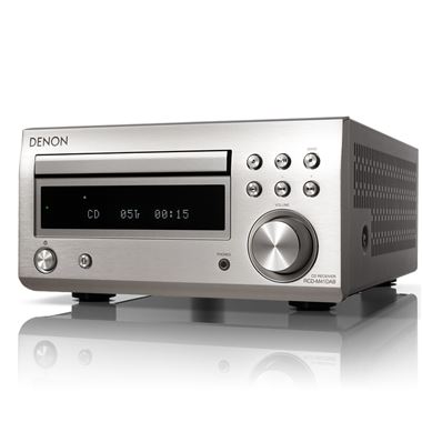 Denon DM41 Mini HiFi, CD FM DAB and Bluetooth. from Vickers HiFi