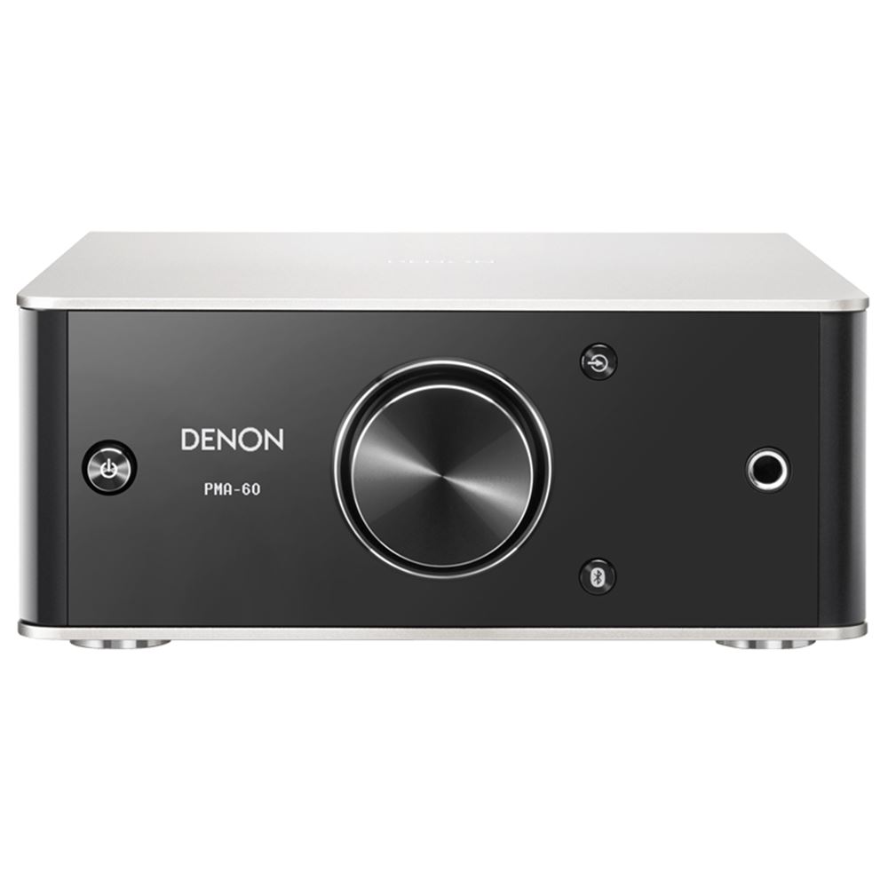 Denon PMA-60 Compact Design Series Amplifier with DAC from Vickers HiFi