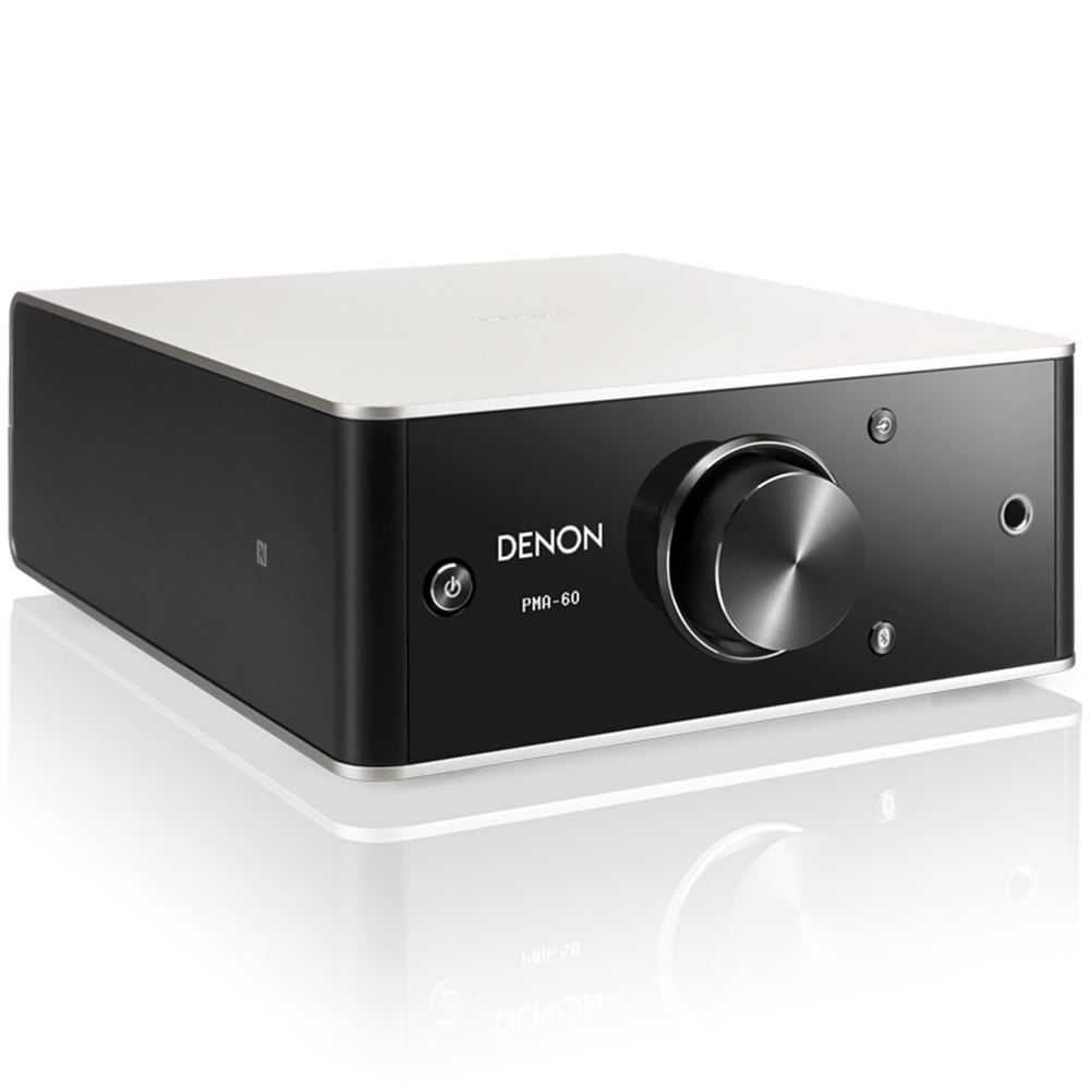 Denon PMA-60 Compact Design Series Amplifier with DAC from Vickers HiFi