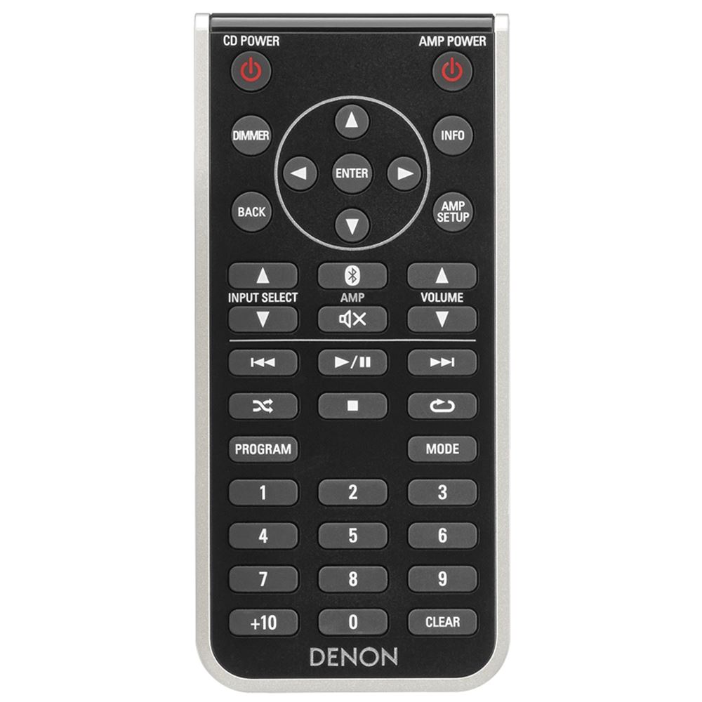 Denon PMA-60 Compact Design Series Amplifier with DAC from Vickers HiFi