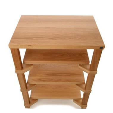 HiFi Racks Grand Stand 4 Tier Reference Hi-Fi Support from Vickers HiFi