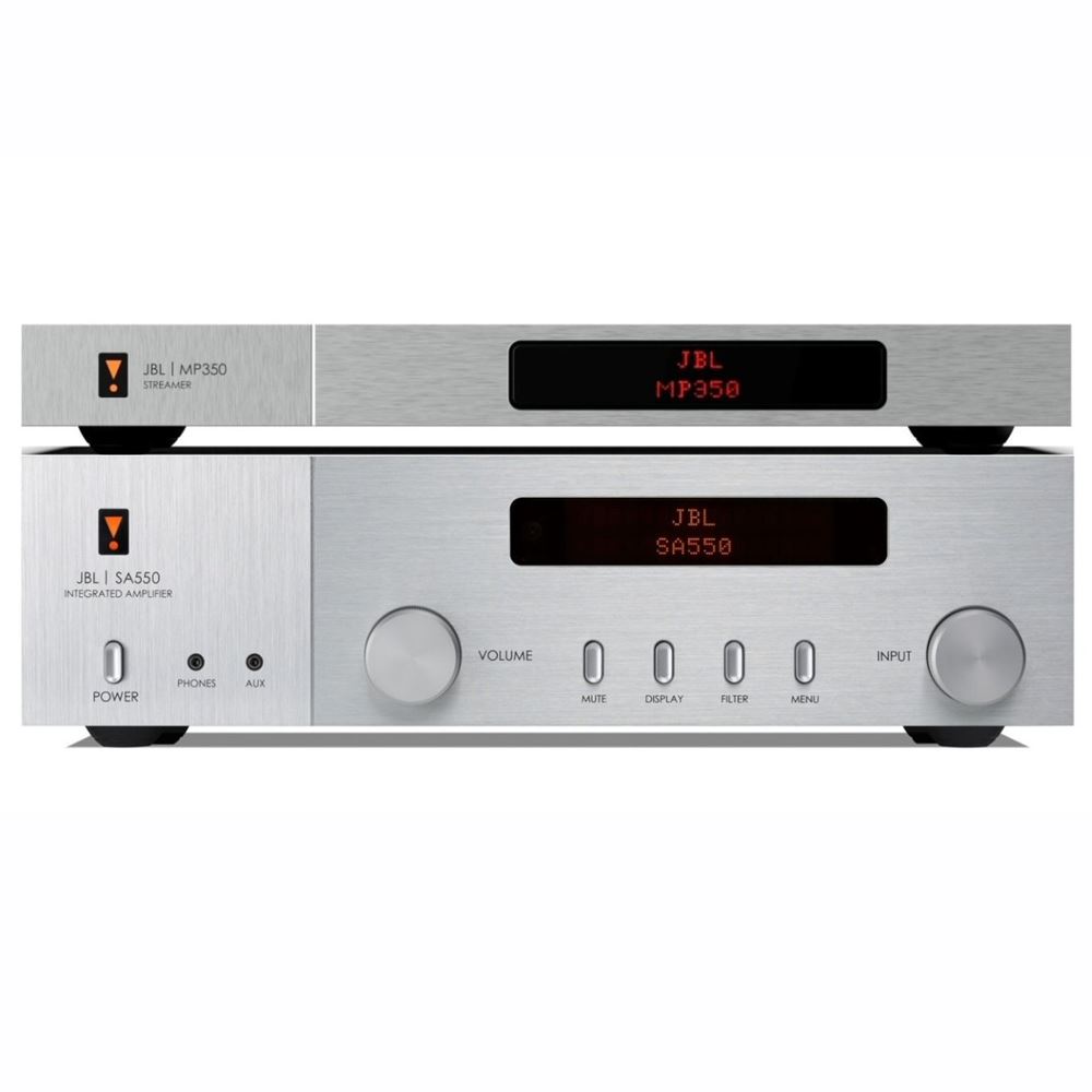 JBL MP350 Classic Music Streamer from Vickers HiFi