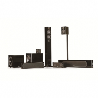 Monitor Audio Radius 45 speakers from Vickers HiFi