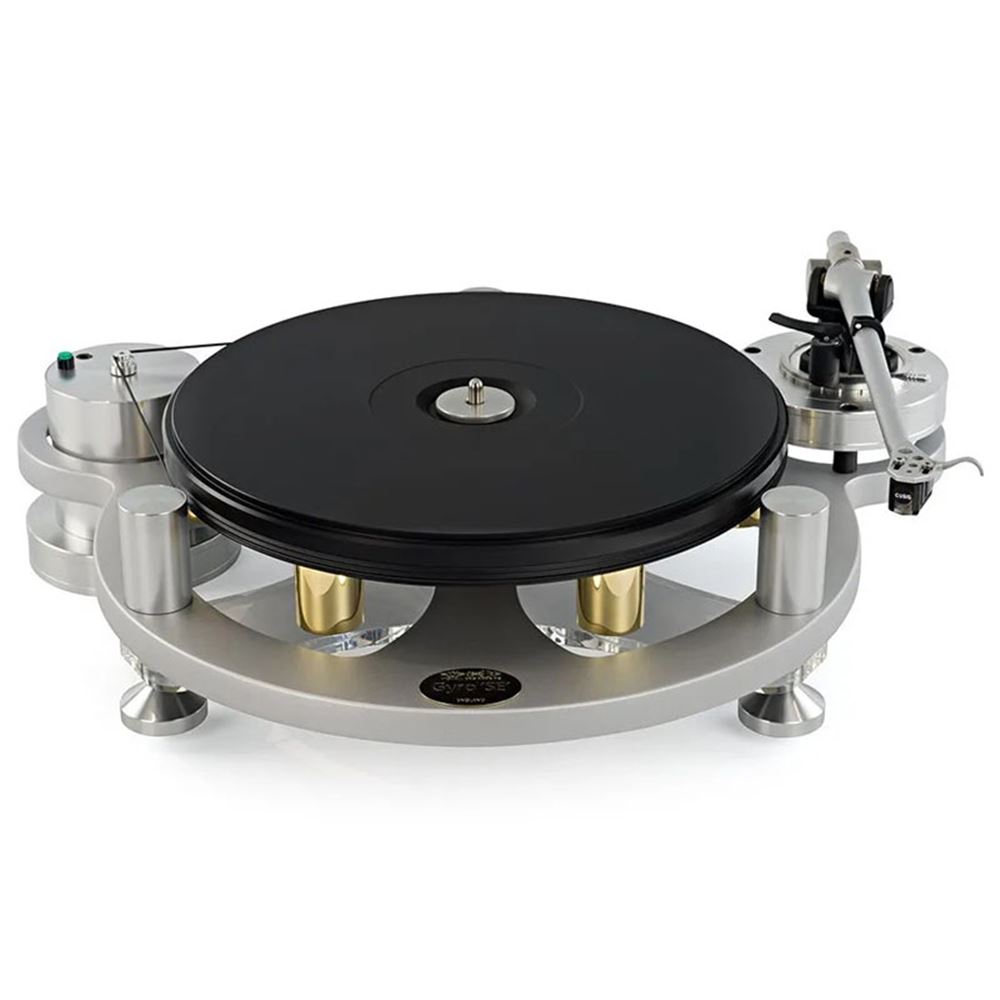 Michell GyroSE Turntable with TecnoArm & Ortofon cadenza