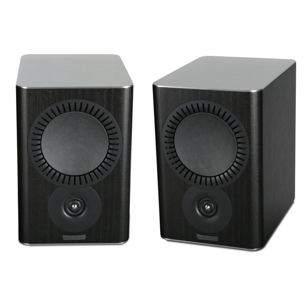 Mission QX-2 Bookshelf Speaker Pair from Vickers HiFi