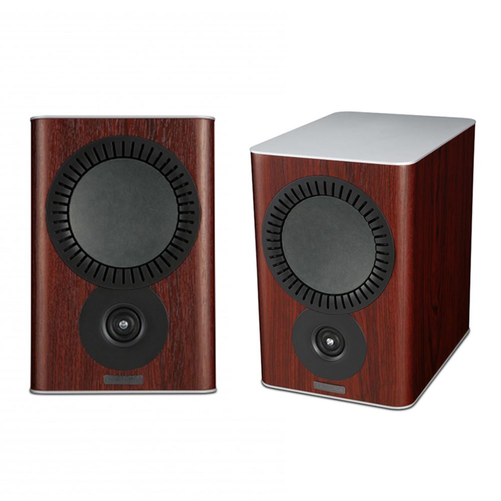 Mission QX-2 Bookshelf Speaker Pair from Vickers HiFi