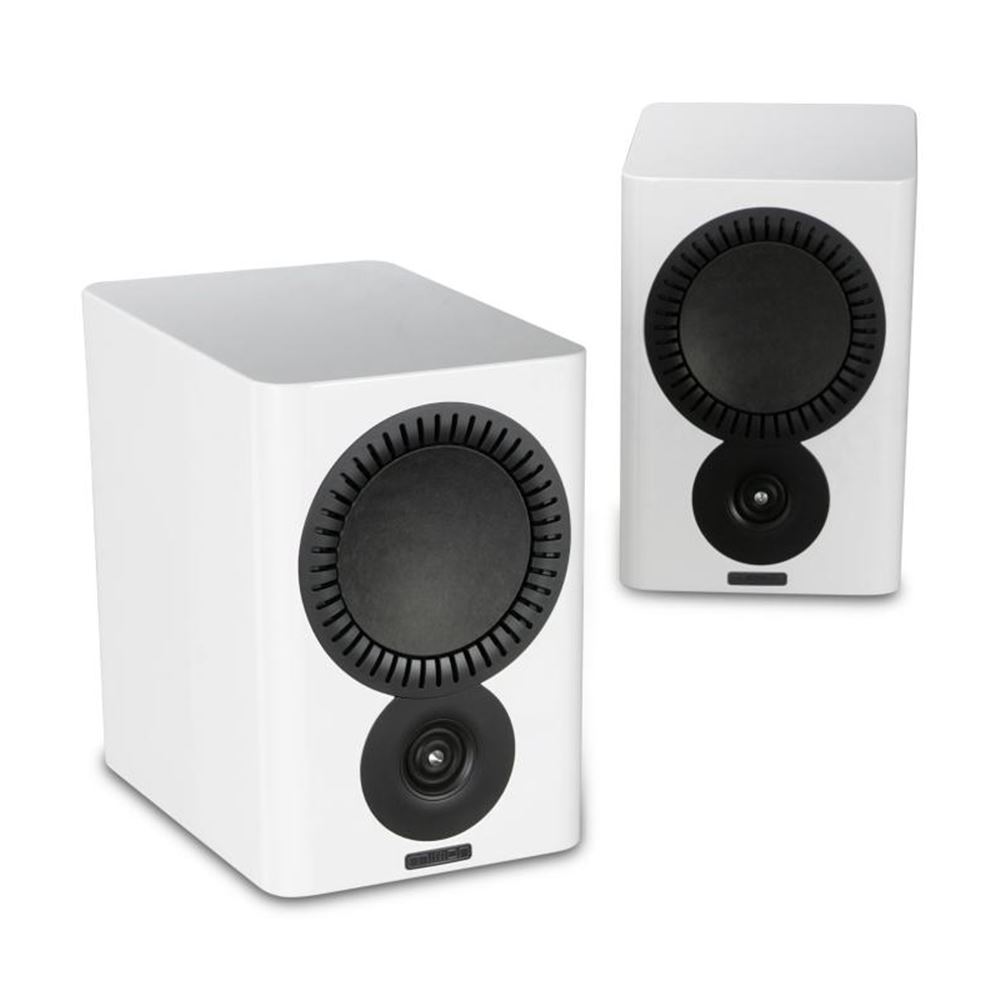 Mission QX-2 Bookshelf Speaker Pair from Vickers HiFi