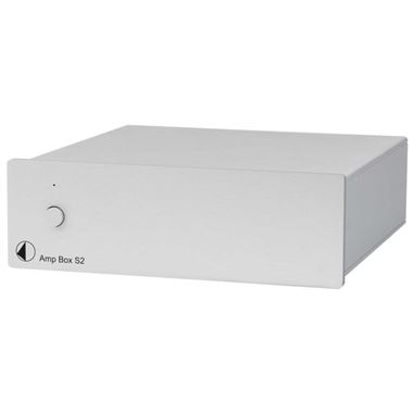 Pro-Ject Amp Box S2 Stereo Power Amplifier from Vickers HiFi