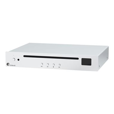 Pro-Ject CD Box S2 CD Player from Vickers HiFi