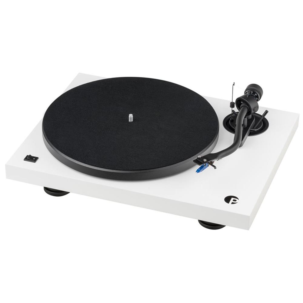 Pro-Ject Debut III S Audiophile Turntable inc. Lid, Phono Box E and ...