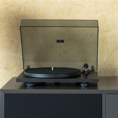 Pro-Ject Primary E Turntable inc. Lid and Cartridge from Vickers HiFi