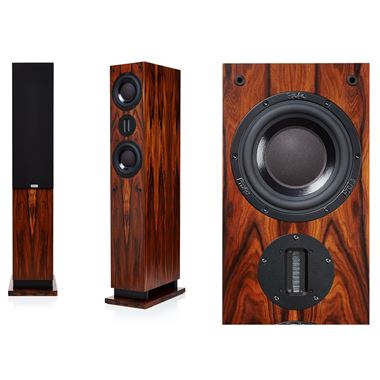 ProAc Response D48R Speakers from Vickers HiFi