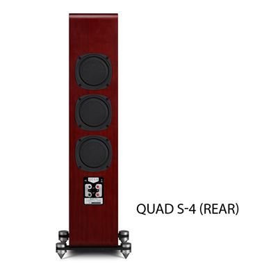 Quad S4 Mahogany Floorstanding Speakers, Ex Dem (pair) from Vickers HiFi