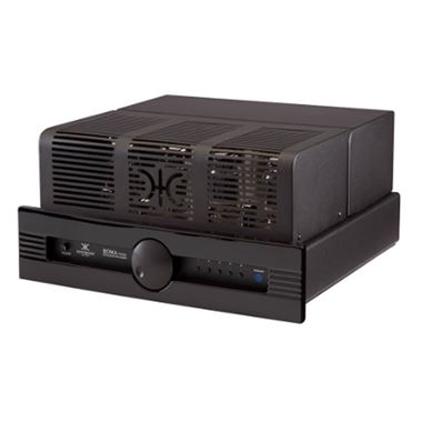 Synthesis Roma 510 AC Integrated Valve Amplifier from Vickers HiFi