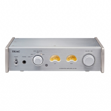 Ex Display TEAC Reference AX-501 Fully Balanced Amplifier in Silver ...