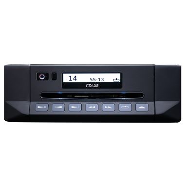 Cyrus CDi-XR Reference Integrated CD Player from Vickers HiFi