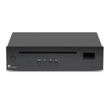 Project CD Box E CD Player from Vickers HiFi