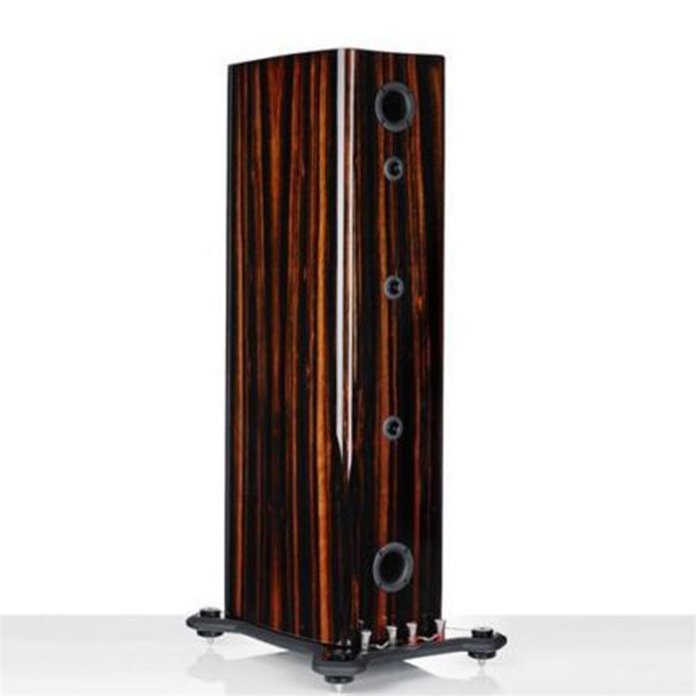 Ex Display Monitor Audio Platinum PL300 II Speakers in Ebony