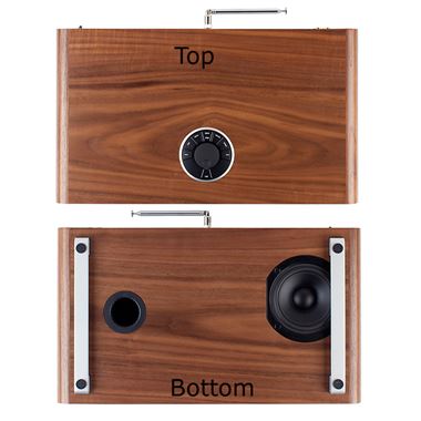 Ruark R4 Mk3 Integrated Music System with CD/FM/DAB/Bluetooth